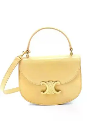 Celine Top Handle Cross Body Bags