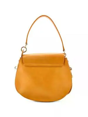 Chloé Tess Large Crossbody Bag - Yellow