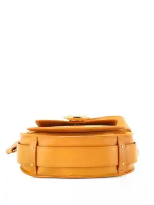 Chloé Tess Large Crossbody Bag - Yellow