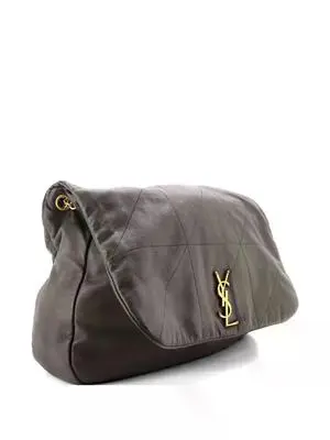 Saint Laurent Jamie 4.3 Quilted Leather Large Shoulder Bag - Brown