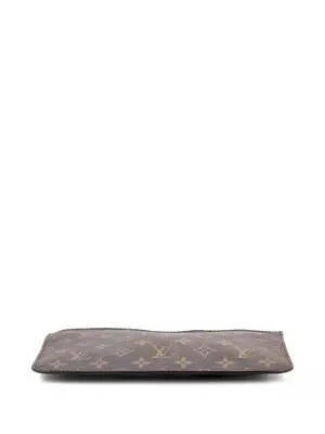 LOUIS VUITTON Monogram Canvas Pochette Pouch