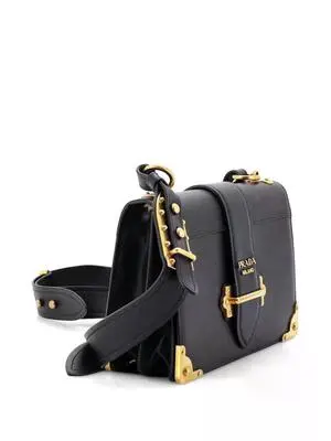 Prada Cahier Large Crossbody Bag