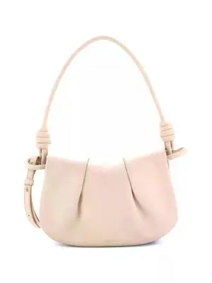 Loewe Paseo Leather Shoulder Bag