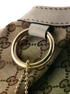 Gucci Sukey Gg Canvas Medium Tote Bag