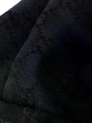 Gucci Gg Canvas Medium Messenger Bag