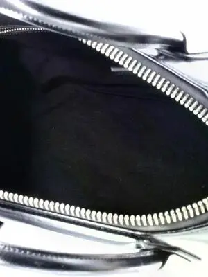 Givenchy Antigona Bag Glazed Leather Small Satchel