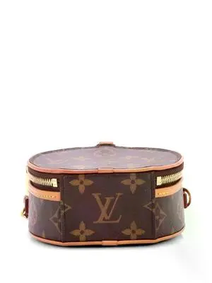 LOUIS VUITTON Mini Boite Chapeau Bag Monogram Canvas