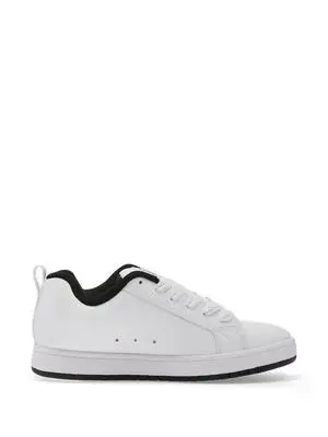 DC SHOES Court Graffik Lace-up Sneakers