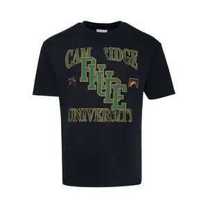 Rhude Vintage " University Graphic T-shirt