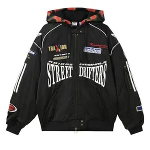 Adidas Rasant Moto Bomber Jacket