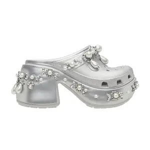 CROCS Simone Rocha X Siren Spiked Clog