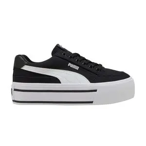 PUMA Court Classic Vulc Fs Platform Sneakers