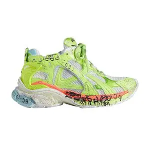 Balenciaga Runner Sneakers - Multicolor