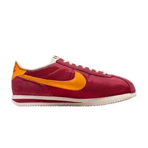 Nike Cortez Txt Athletic Sneakers - Red