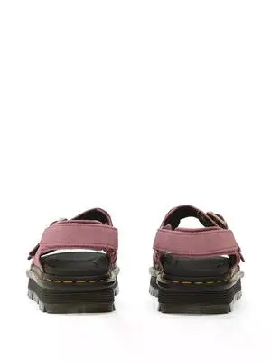 Dr. Martens Zebzag Platform Sandals