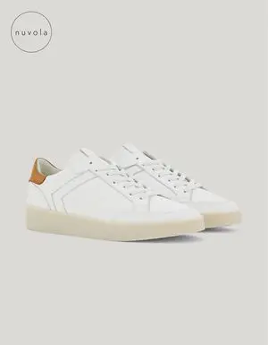 Canali Nuvola Calfskin Sneakers