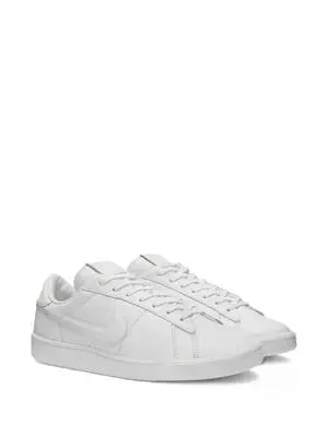 Comme Des Garçons X Nike Logo-debossed Sneakers