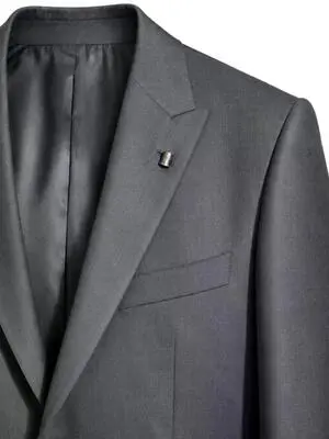 LATORRE Single-breasted Notched-lapels Suit