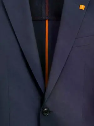 DIGEL Single-breasted Notched-lapel Suit