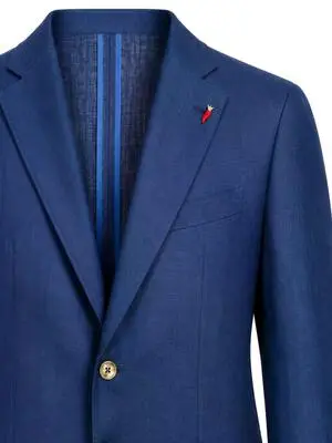 MULISH Single-breasted Notched-lapel Suit