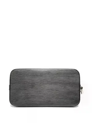 LOUIS VUITTON Epi Alma Pm Handbag