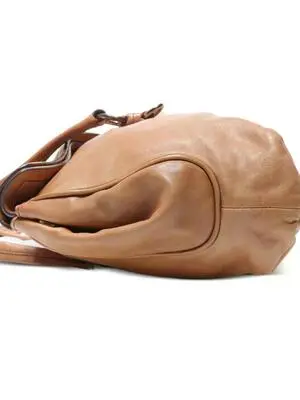 Prada Push-lock Shoulder Bag