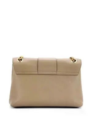 Celine Victoire Flap Leather Teen Shoulder Bag