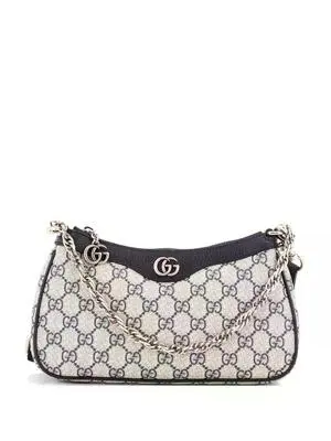 Gucci Ophidia Charm Shoulder Bag - Blue