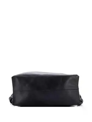 Loewe Flamenco Knot Leather Large Tote Bag