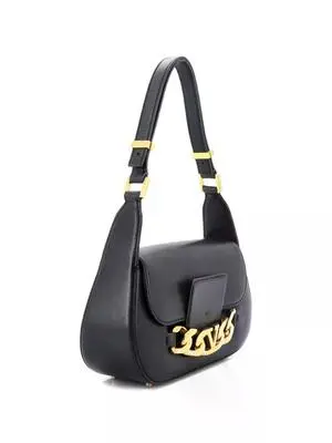 Valentino Garavani Vlogo Chain Flap Shoulder Bag