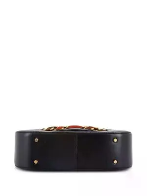 Valentino Garavani Vlogo Chain Flap Shoulder Bag