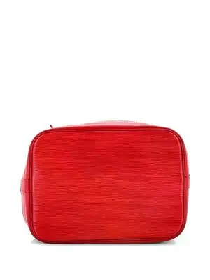 LOUIS VUITTON Noe Epi Leather Bucket Bag