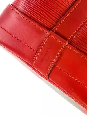 LOUIS VUITTON Noe Epi Leather Bucket Bag