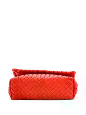 Bottega Veneta Olimpia Small Crossbody Bag - Orange