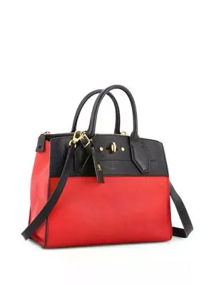 LOUIS VUITTON City Steamer Pm Satchel