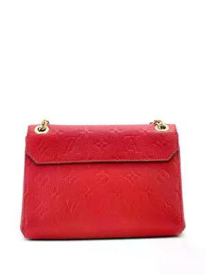 LOUIS VUITTON Monogram Empreinte Vavin Bb Bag