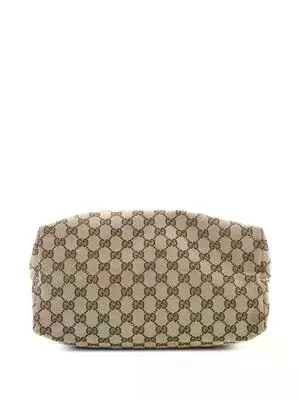 Gucci Gg Canvas Messenger Bag