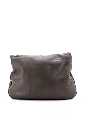 Saint Laurent Jamie 4.3 Quilted Leather Large Shoulder Bag - Brown