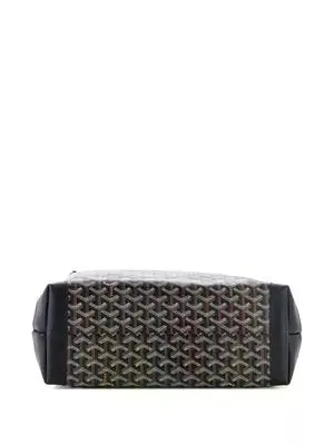 Goyard Bellechasse Pm Tote Bag In Coated Canvas