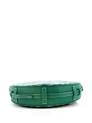 Goyard Hirondelle Shoulder Bag - Green