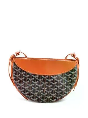 Goyard Hirondelle Shoulder Bag - Brown