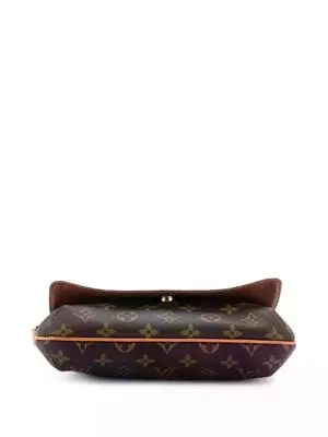 LOUIS VUITTON Monogram Canvas Musette Tango Shoulder Bag