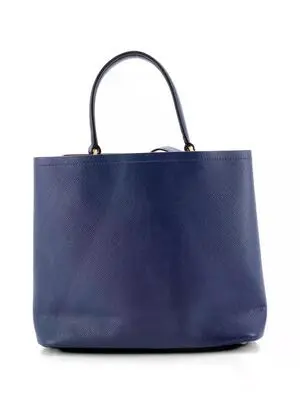 Prada Saffiano Leather Large Bucket Bag