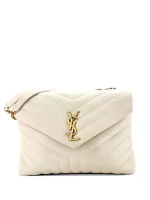 Saint Laurent Medium Loulou Shoulder Bag