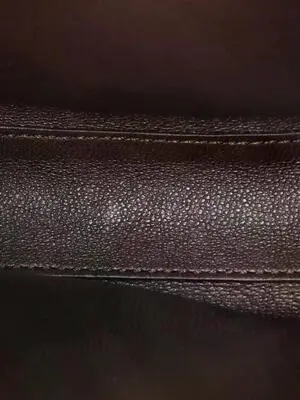 Celine Quilted Leather Medium Shoulder Bag