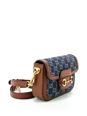 Gucci Horsebit 1955 Mini Shoulder Bag