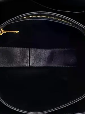 Celine Triomphe Canvas Medium Shoulder Bag