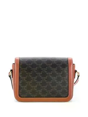 Celine Triomphe Shoulder Bag