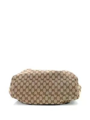 Gucci Sukey Gg Canvas Medium Tote Bag