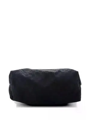 Gucci Gg Canvas Medium Messenger Bag